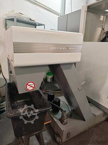 CNC machining centar
DMG Mori DMC 835 V