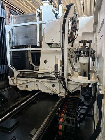 CNC machining centar
Mazak VTC-800/30SR