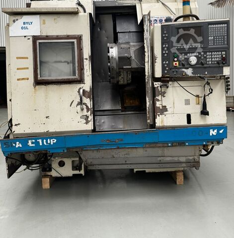 CNC strug
Okuma LB 300 MY