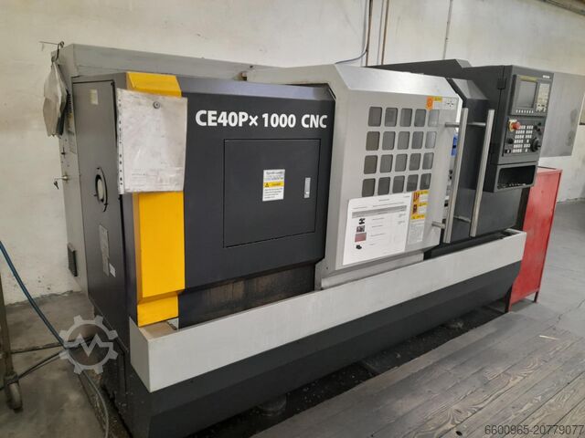 CNC strug
CNC1000 CE40P
