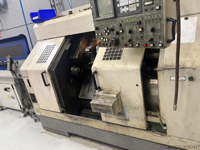 CNC strug
Goodway GTS-150