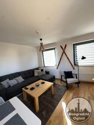 Apartman na Jahorini 35 m2 - na stazi