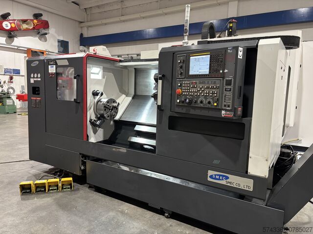 CNC strug
Samsung SL 3000 LM