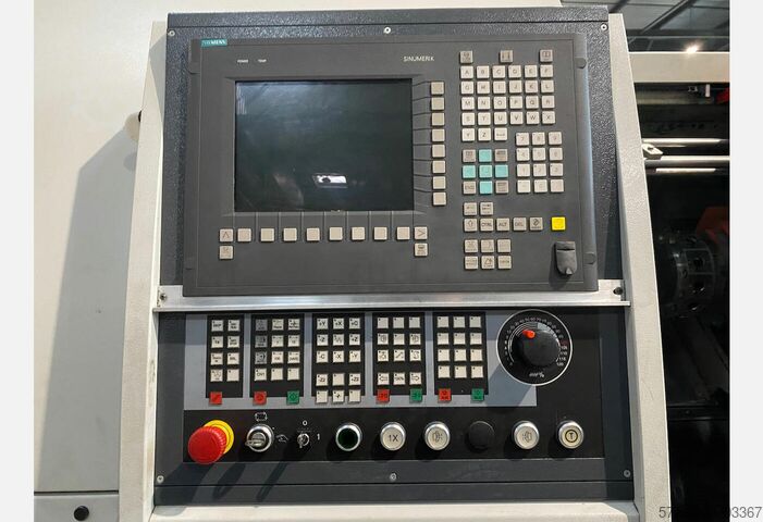 CNC strug
EMCO MAXXTURN 65Y