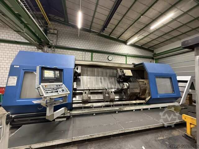 CNC strug
NILES N30 LT 3500