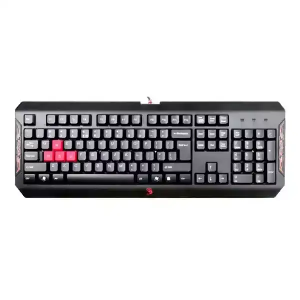 Tastatura A4 Tech Q100 Bloody USB
