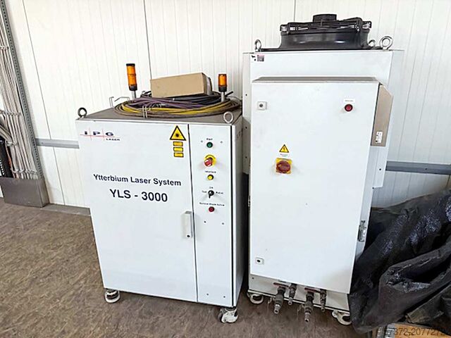 Laserski izvor
IPG Laser YLS-3000-CT