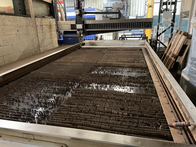 Waterjet sistem za sečenje
Perndorfer WSS4020