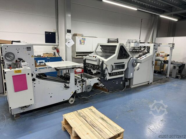 2002 Stahl KD 78-4 KTL
Stahl KD 78-4 KTL