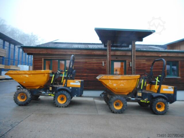 Mini damper
JCB 3 TST