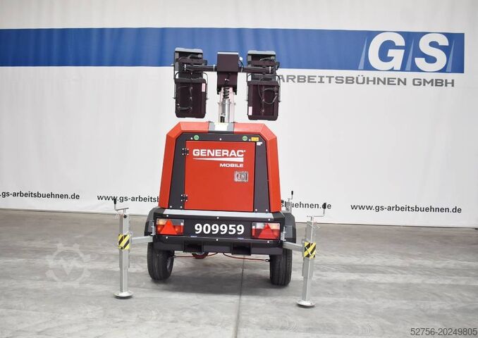 Agregatne
Generac V 20