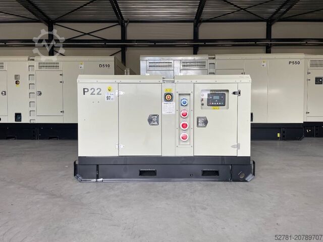 Agregat
Perkins 404D-22G - 22 kVA Generator - DPX-19801