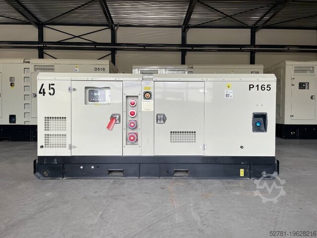 Agregatne
Perkins 1106A-70TA - 165 kVA Used Genset - DPX-12638