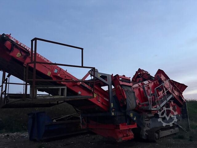 2019 Terex Finlay 883+
Terex Finlay 883+