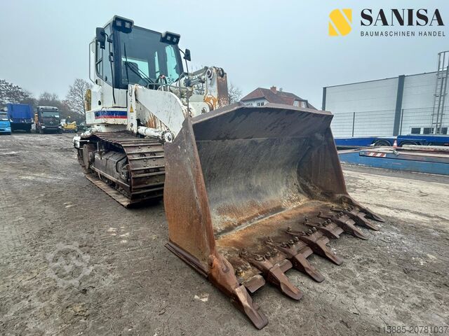 Guseničarski utovarivač
Liebherr LR 634/Laderaupe/Heckaufreißer