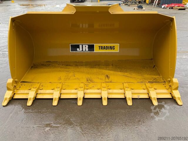 Lopatu
Caterpillar 950 Bucket with Teeth
