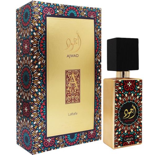 Lattafa Ajwad edp 60ml
