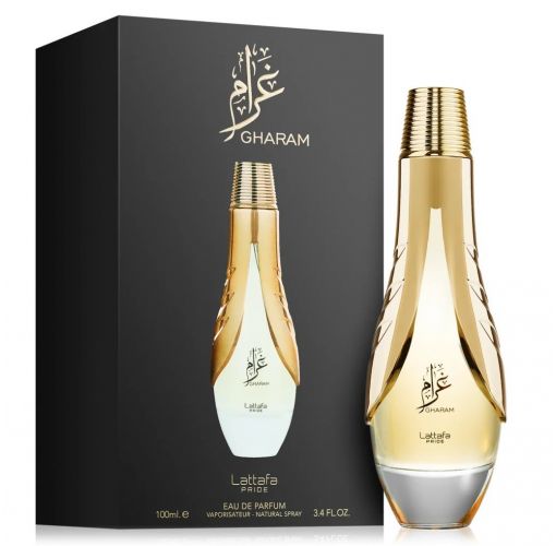 Lattafa Gharam edp 100ml