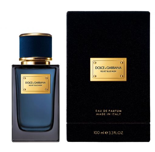 D.G. Velvet Blue Musk edp 100ml