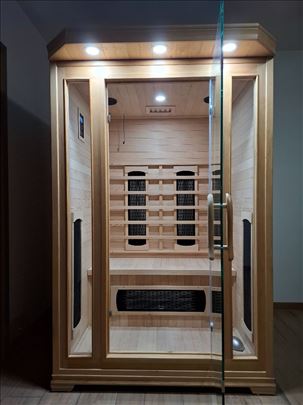 Infracrvena sauna