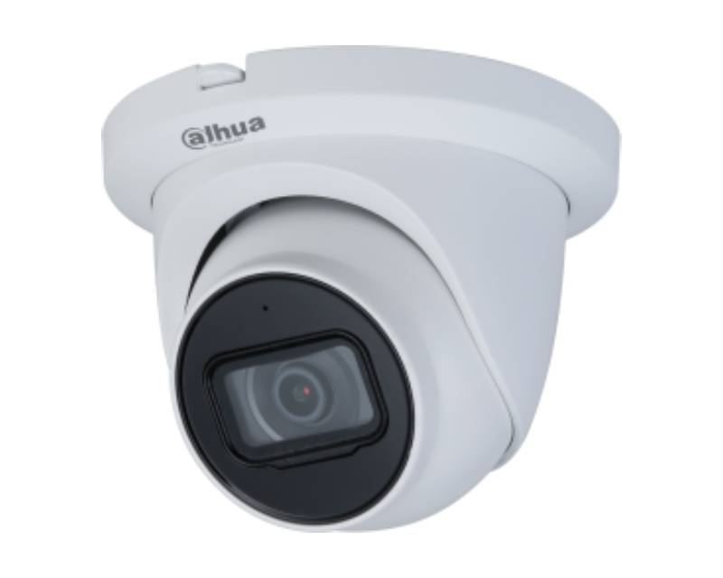 DAHUA HAC-HDW2241TMQ-A-0280B-S2-DIP 2MP Starlight HDCVI IR Eyeball kamera