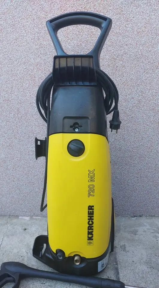 Peraci pod pritiskom karcher