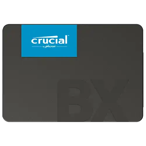 SSD CRUCIAL BX500 1TB CT1000BX500SSD1