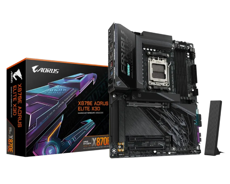 GIGABYTE X870E A ELITE rev. 1.0 matična ploča