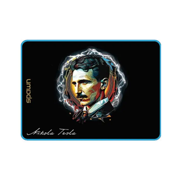 Spawn Tesla - Mouse Pad M