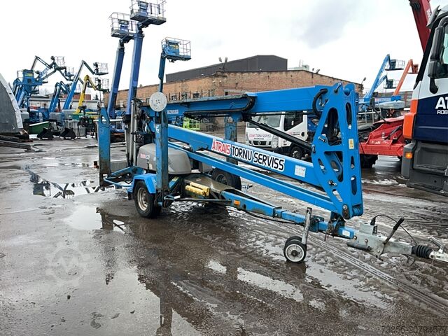 Prikolica montiran bum lift
Genie TZ-50 DC w/Drive (17m)