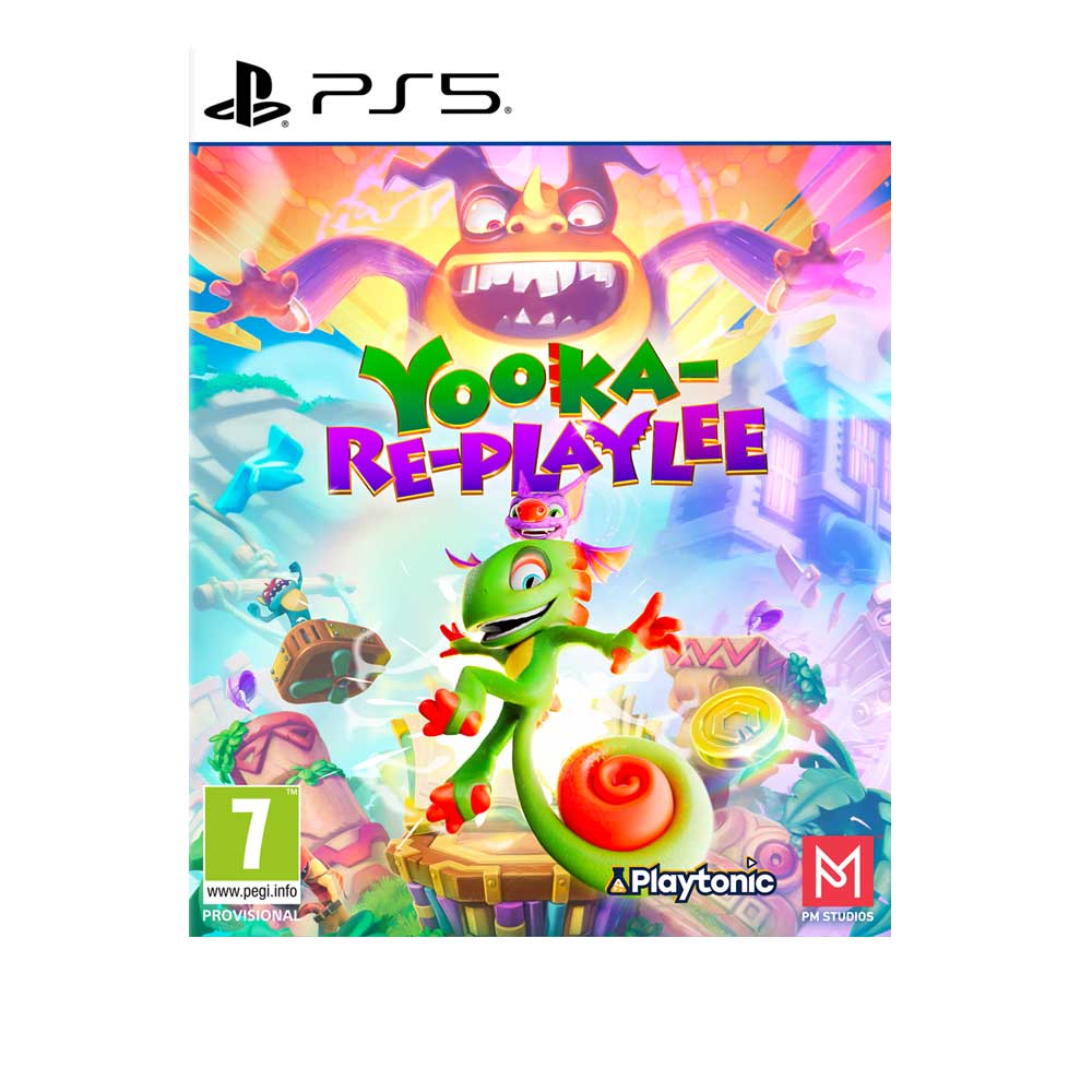 PM Studios PS5 Yooka-Replaylee