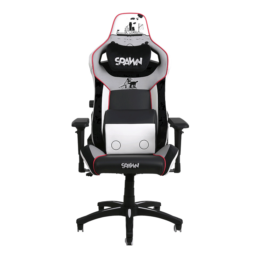 Spawn Gaming Chair Spawn Steamboat Willie Edition