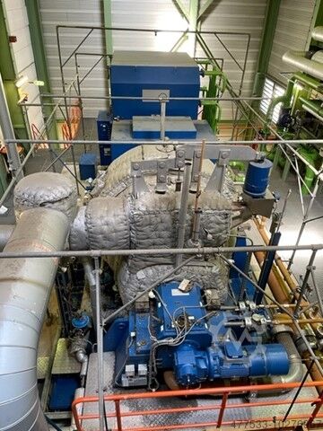 MAN steamturbine MARC6-C03
MAN turbo AG MARC6-C03