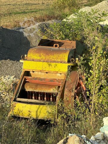 Razbijanje biljke
Brown-Lenox KUE-KEN Backenbrecher 105