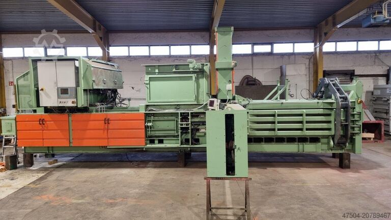 Presa za bale
Europress EP 6500 V5H4
