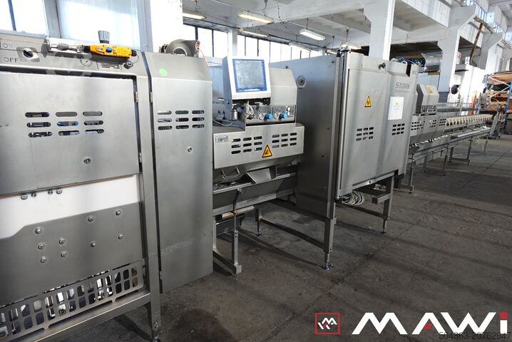 машина за прераду меса
Stork Marel AMF Filleting Line AMF-i