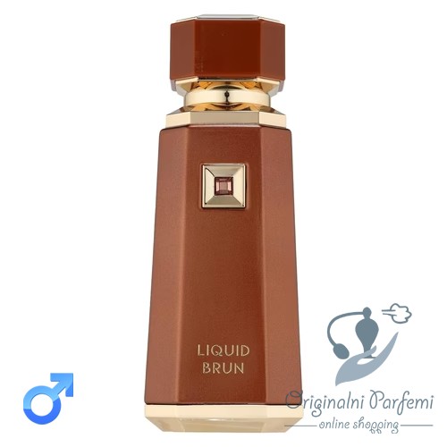 French Avenue Liquid Brun 100ml EDP