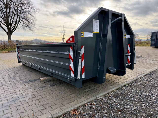 10m3 abrol kontejner / kombinovana vrata
Hitta HAKB50/ 5m Bordwandcontainer