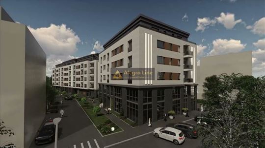 Stara Pazova Luxury Complex - Dvosoban - Stan S15