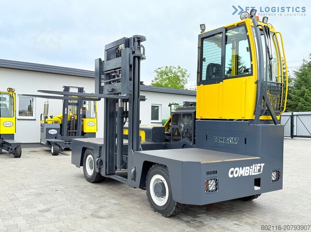 Bočni viljuškar
Combilift C6000FSL / DUPLEX 4100 / FREE-LIFT