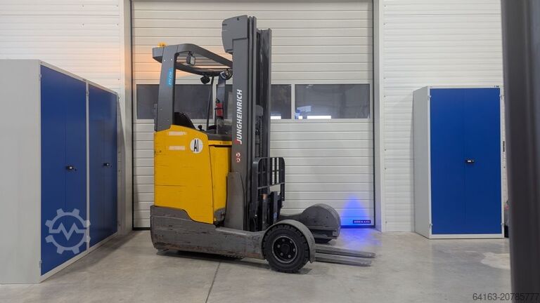 Reach truck
Jungheinrich ETV C16 E GE 115-620DZ