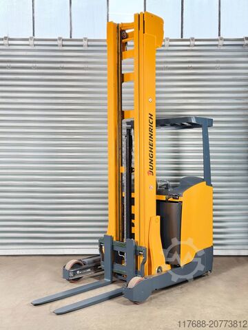 Reach truck
Jungheinrich ETV 216 - Service Neu - Batterie 88% - Garantie
