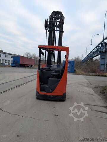 Reach truck
BT RRE 160 E // Triplex //