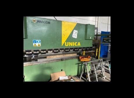 Pritisnite kočnicu cnc/nc Warcom 3000×50 ton Verified seller