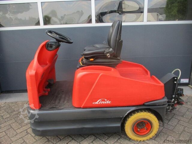 Traktor
Linde P 60