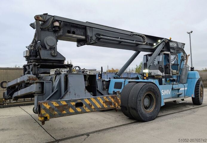 Full Container Reachstacker
SMV SC4527CA5