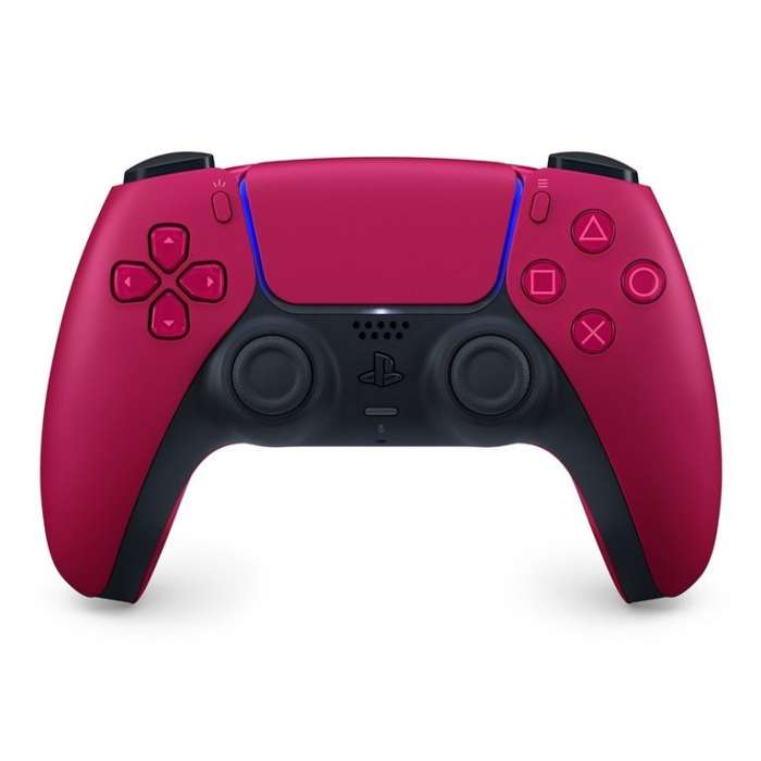 DualSense Wireless Controller PS5 Cosmic Red