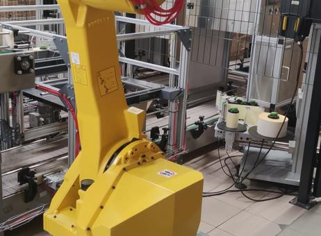 Industrial Robot Fanuc M710iC/50