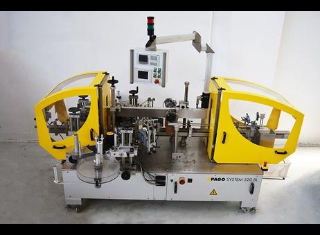 Labeller Pago System 520 BL