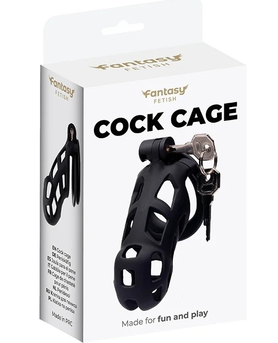 ABS Kavez za penis M veličina | ABS Cock Cage M size